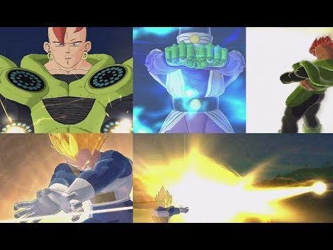 The Evolution of Flash Attacks - YouTube