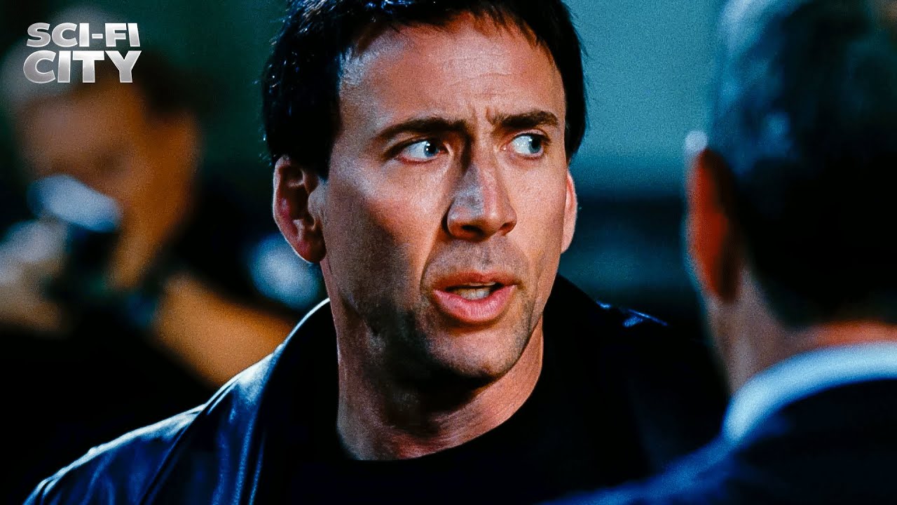 Ghost Rider Learns to Control Hellfire | Ghost Rider (Nicolas Cage, Eva ...