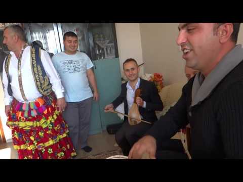 Gelin Evi Kemaneci Hikmet Grubu Kastamonu Valaylı Köcek Muzaffer Kızının Düğünü