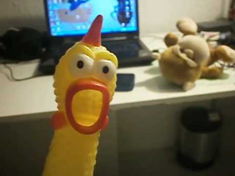 Dramatic Chicken I - YouTube