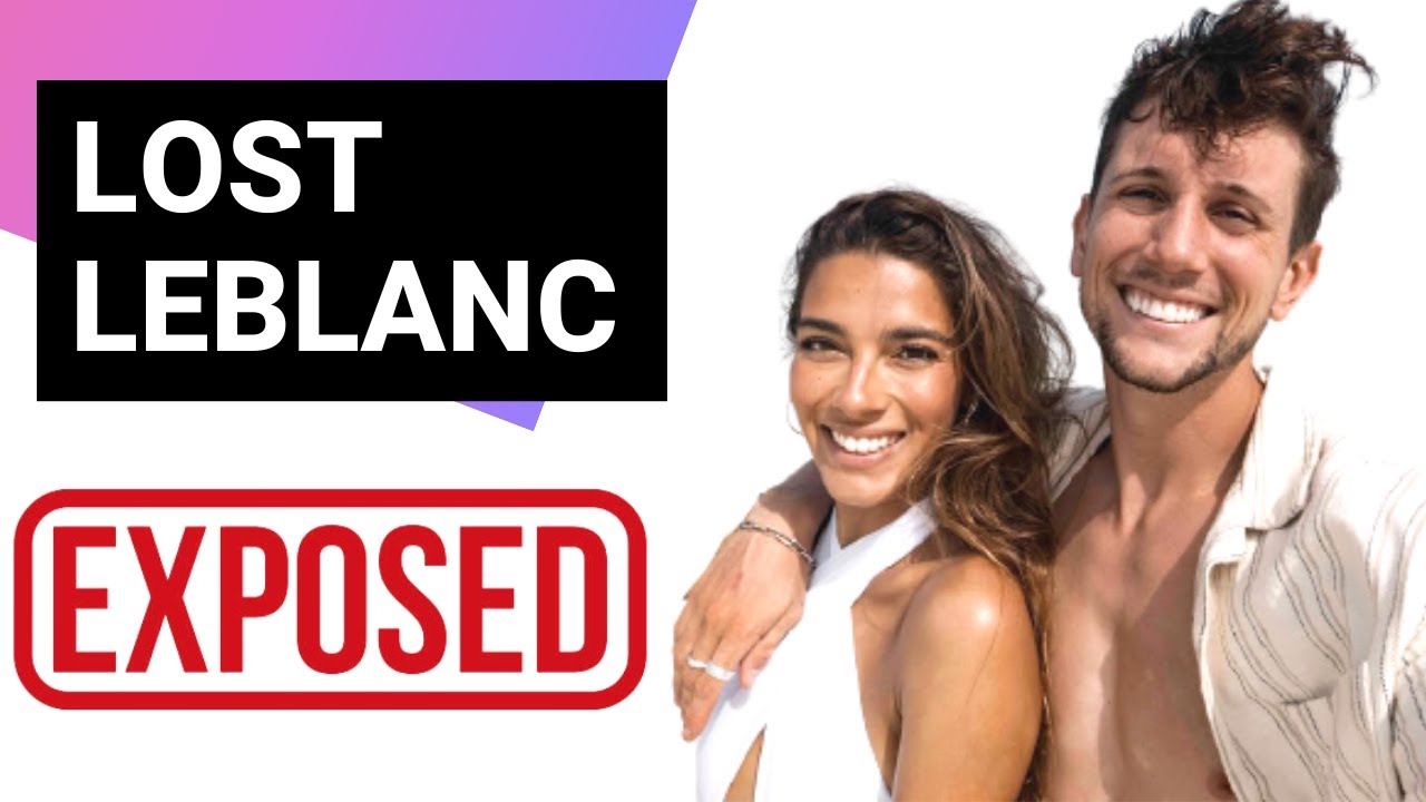 How Much Money Lost Leblanc Makes On Youtube | Lost Leblanc Girlfriend ...