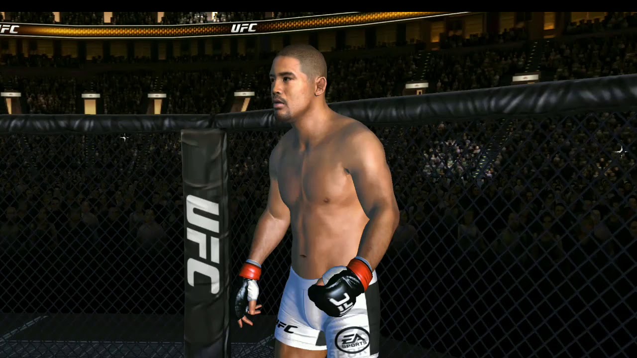 UFC android #1 - YouTube