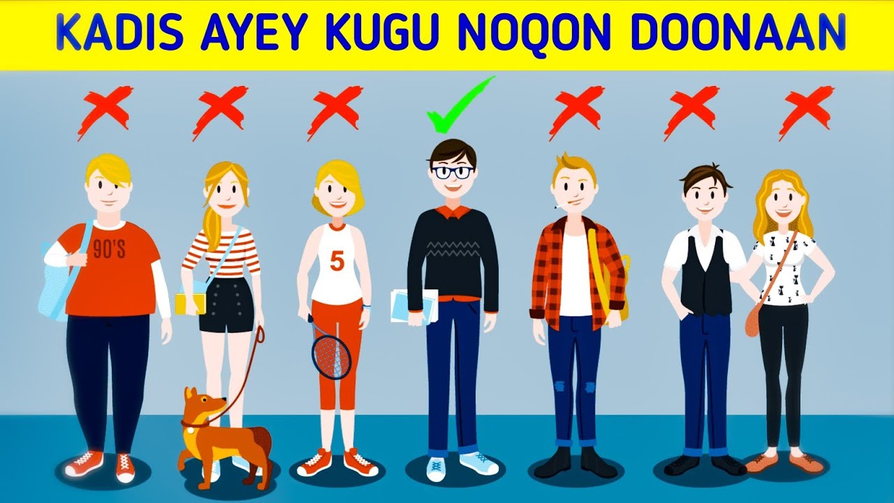 || CILMI_NAFSI || KADIS AH EE AAD LAYAABI DOONTO. - YouTube