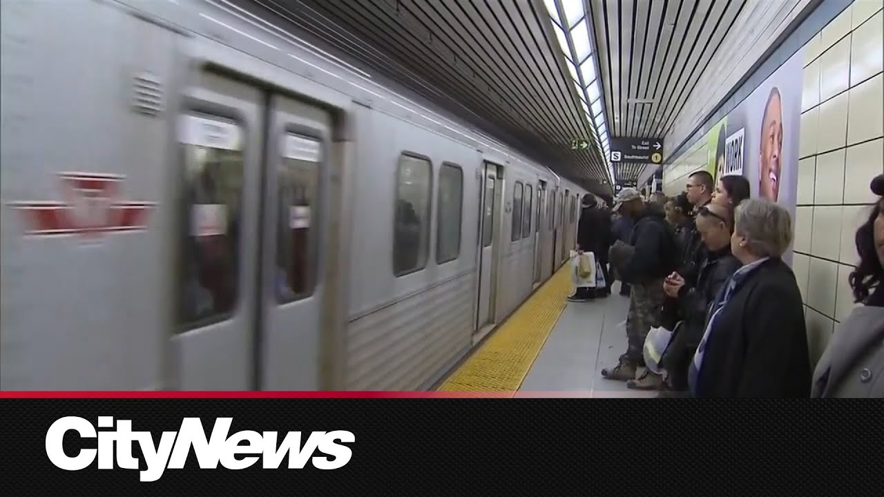 TTC and Metrolinx both defend transit plans after fans left stranded ...