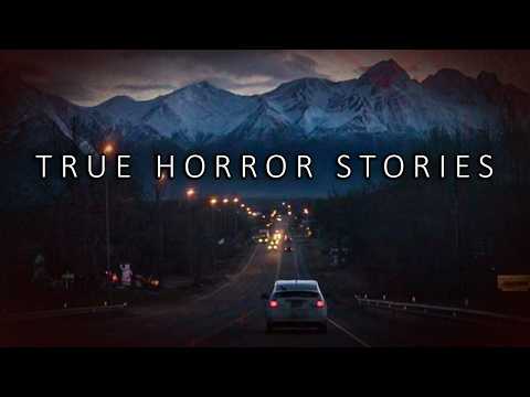 10 Disturbing TRUE Horror Stories