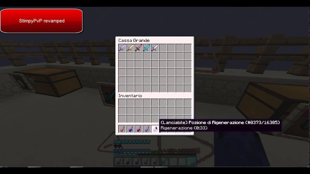 [20] Give StimpyPvP Revamped [20] - YouTube