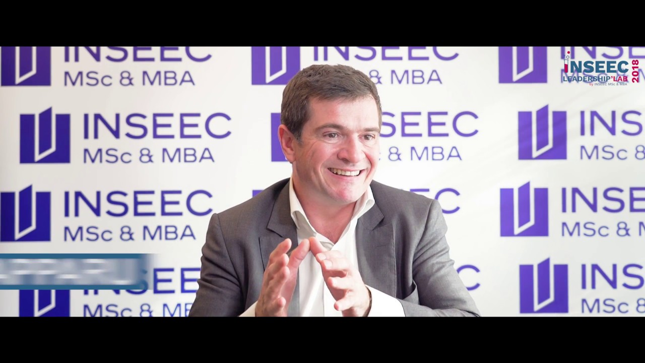 Inseec Msc Mba