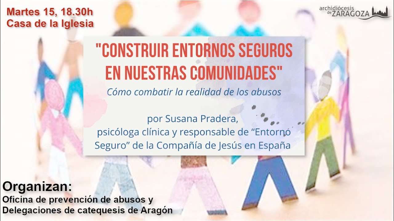 “Construir entornos seguros en nuestras comunidades”. Como combatir la ...