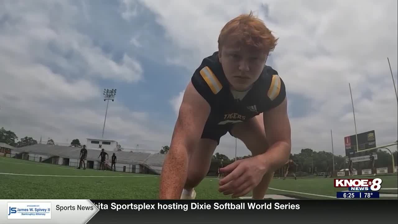 Ace Watch: Brody Whatley - YouTube