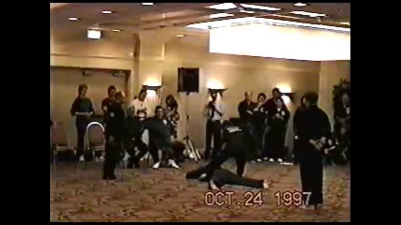 WKKA Demo October 1997 - YouTube