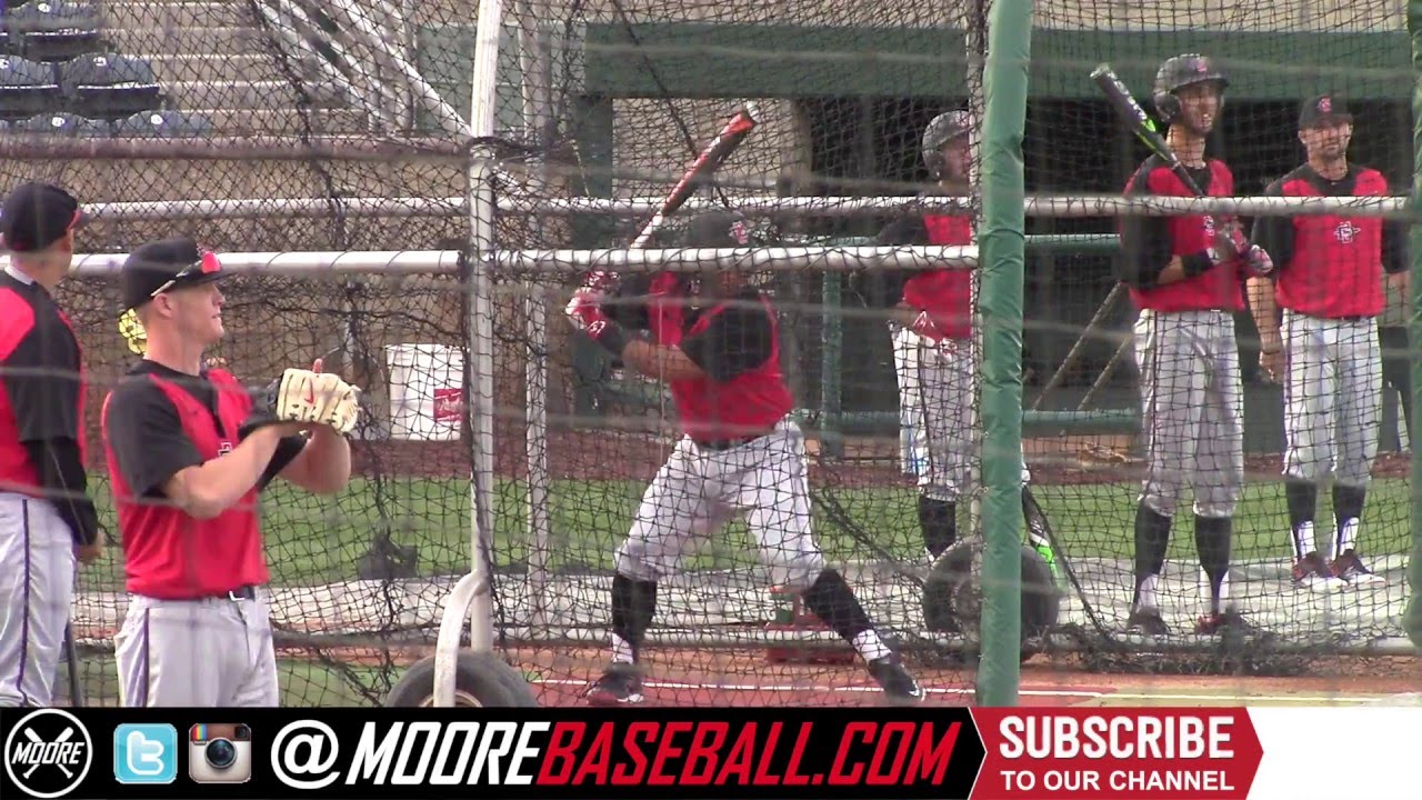DEAN NEVAREZ PROSPECT VIDEO, C, SAN DIEGO STATE - YouTube