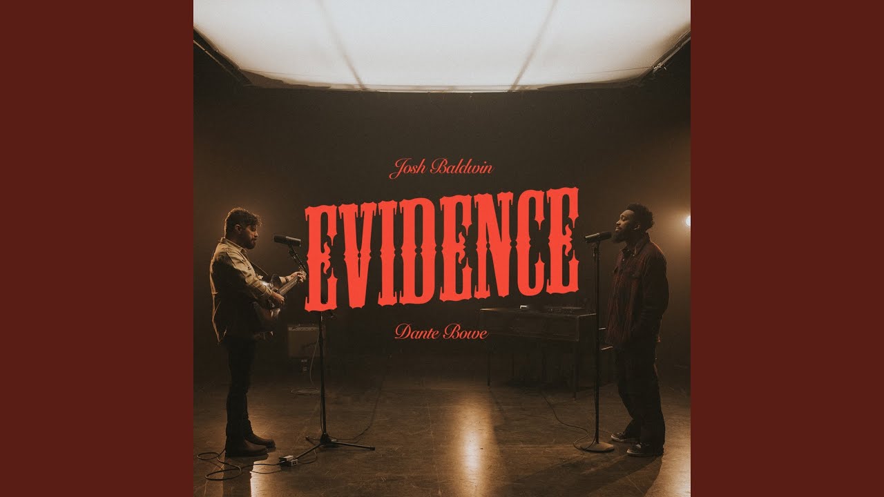 Evidence (Live) - YouTube Music