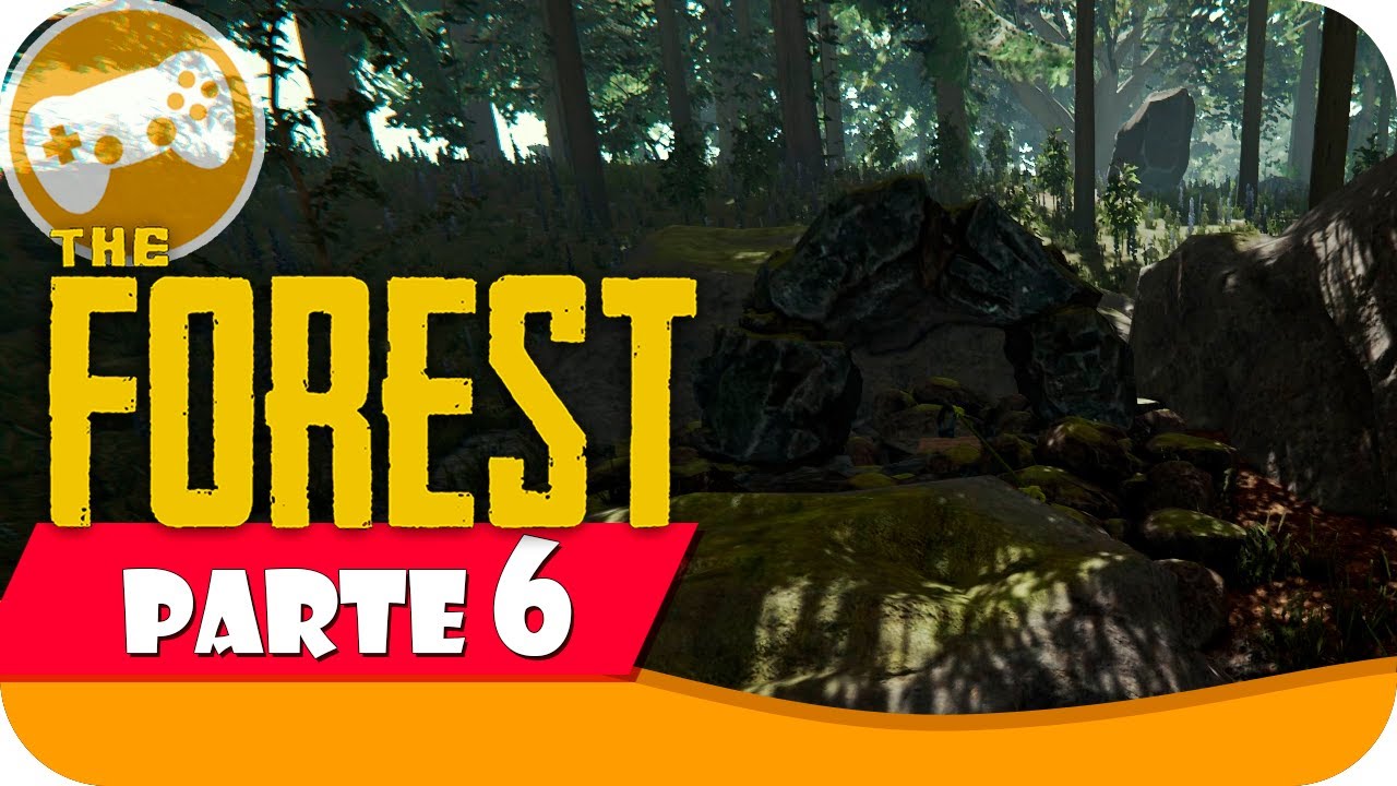 THE FOREST #6 | LA CUEVA! | EpsilonGamex - YouTube