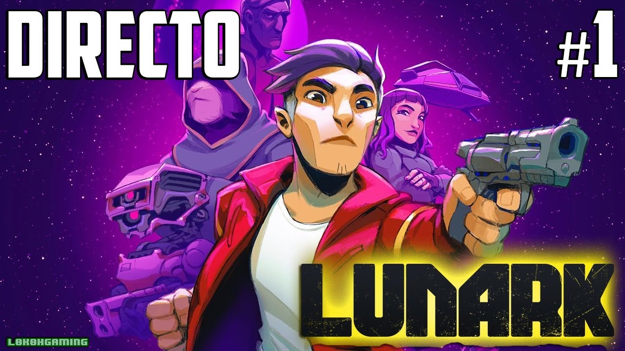 Lunark - Directo #1 Español - Impresiones - Juego Completo - Nintendo ...