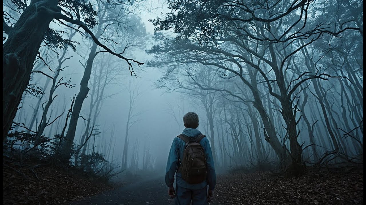 THE UNKNOWN ENTITY - YouTube