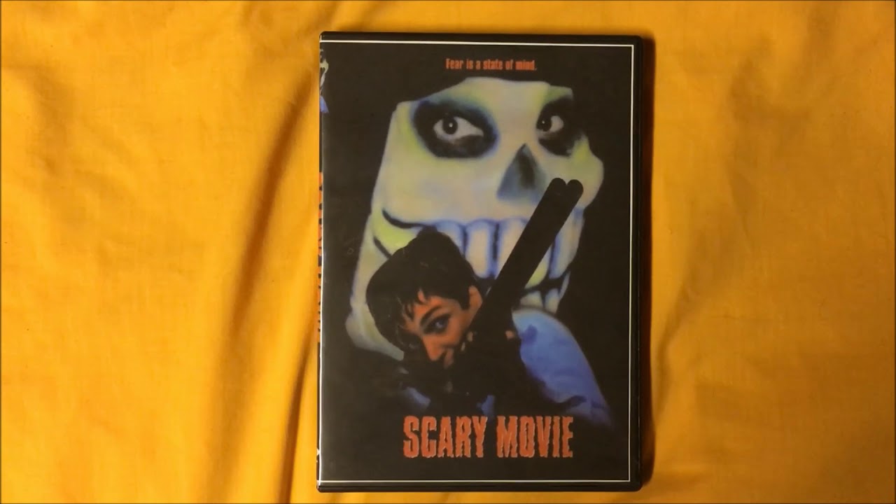 TheHORRORman's Sleazy, Cheesy Slasher Review: Scary Movie (1991) - YouTube
