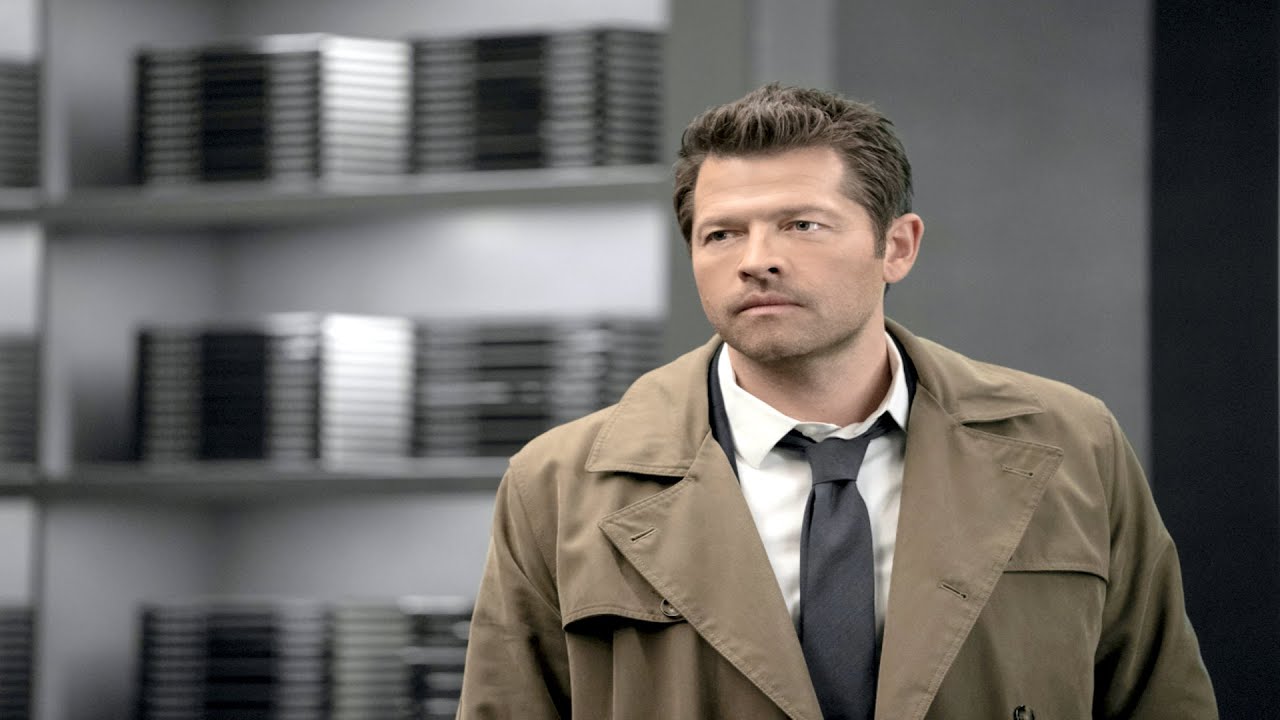 Castiel Promo