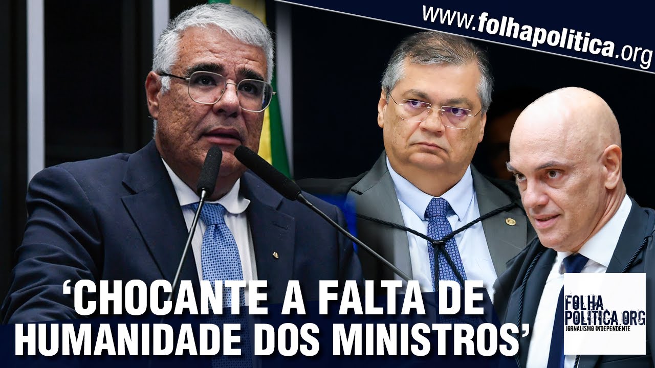 Girão lê carta da cabeleireira Débora e mostra arbitrariedades nos ...