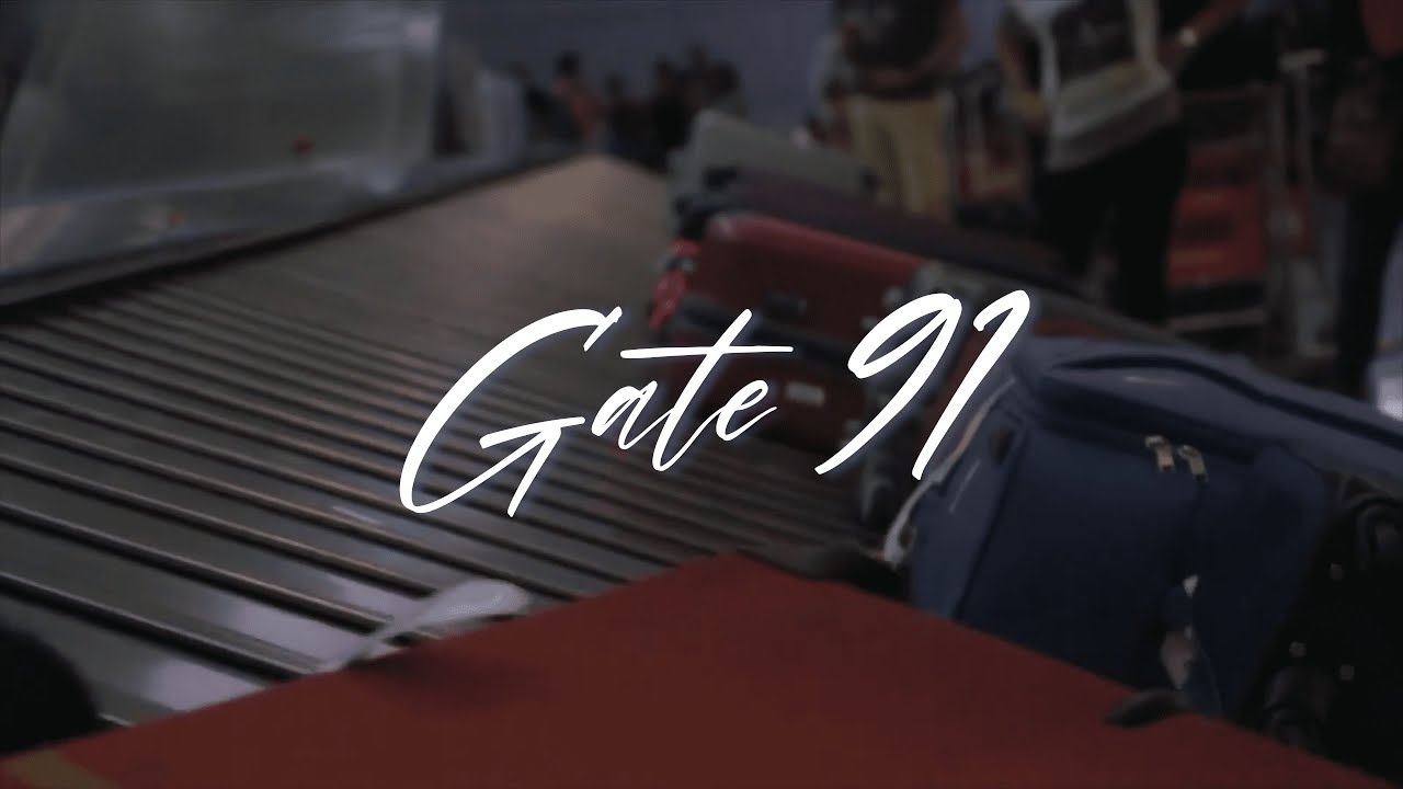 1) Gate 91 (Intro) - El Otro 91 | Vuelo 91 (Visualizer) - YouTube