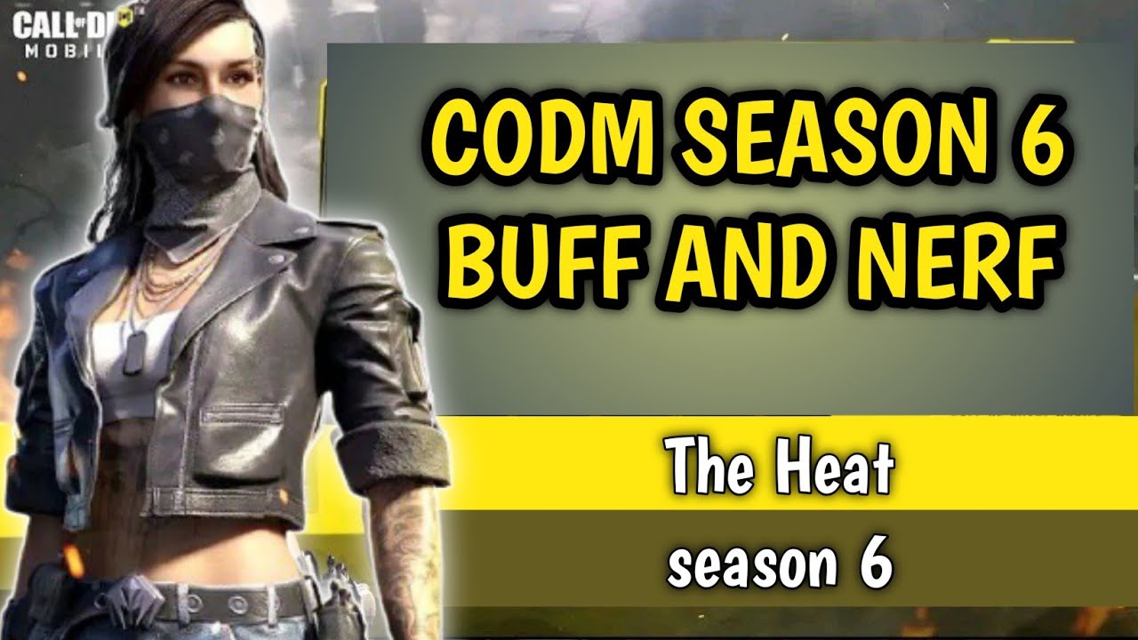 CODM RANK SERIES 3 official trailer | season 6 codm | CODM SEASON 6 ...