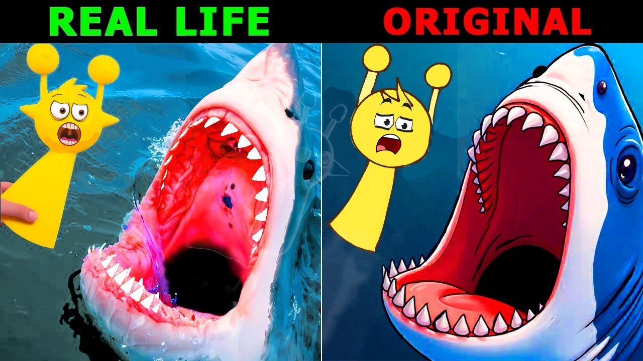 The Best TikTok of Incredibox Sprunki | REAL LIFE vs ORIGINAL | Sprunki ...