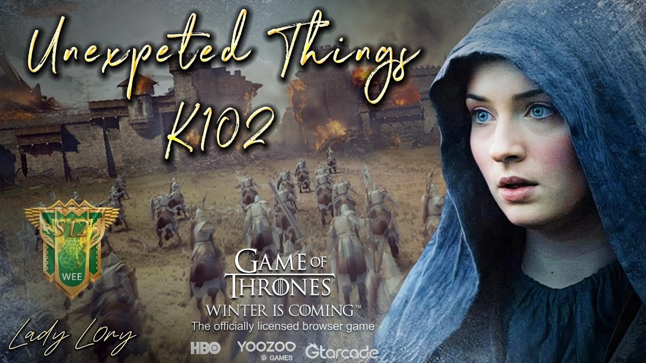 GOTWIC // WEE Invasion // Unexpected things - YouTube