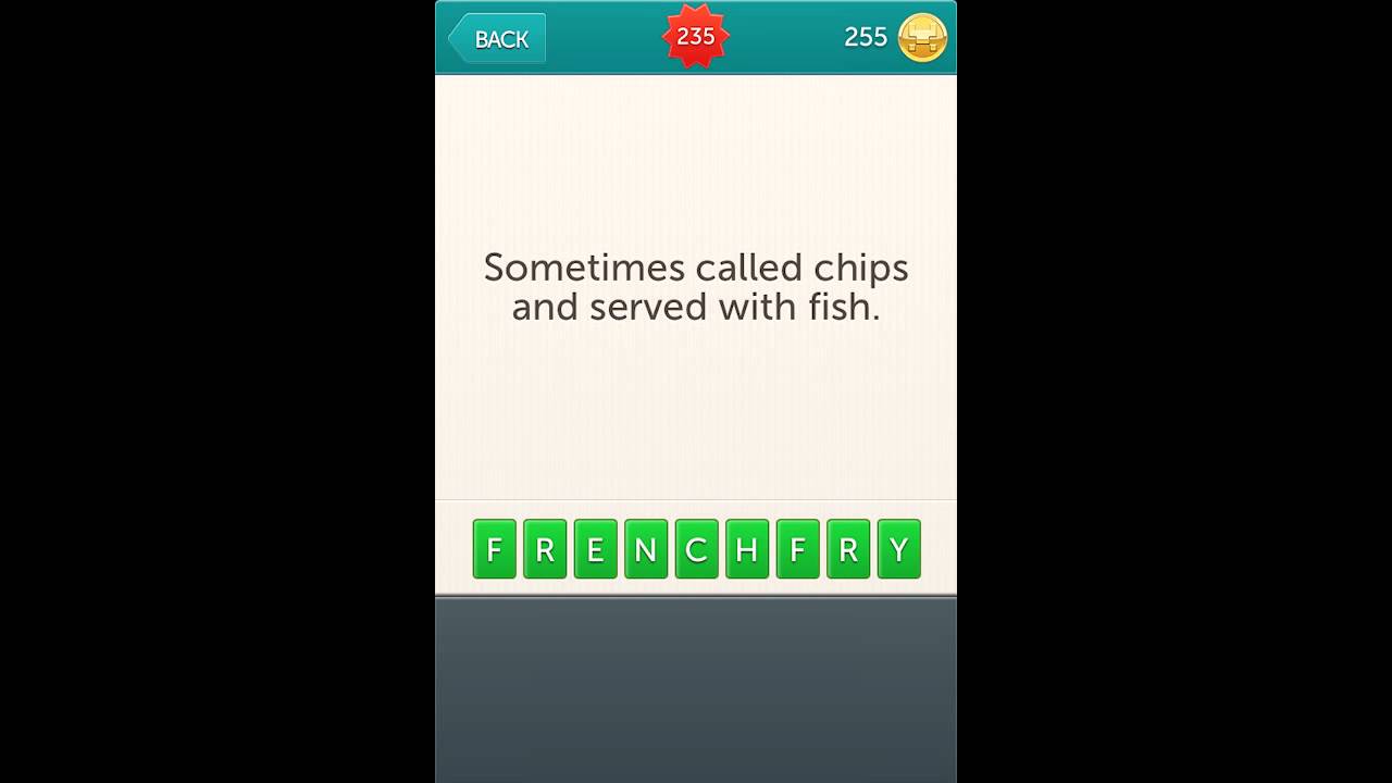 Little Riddles Answers Level 235 - YouTube