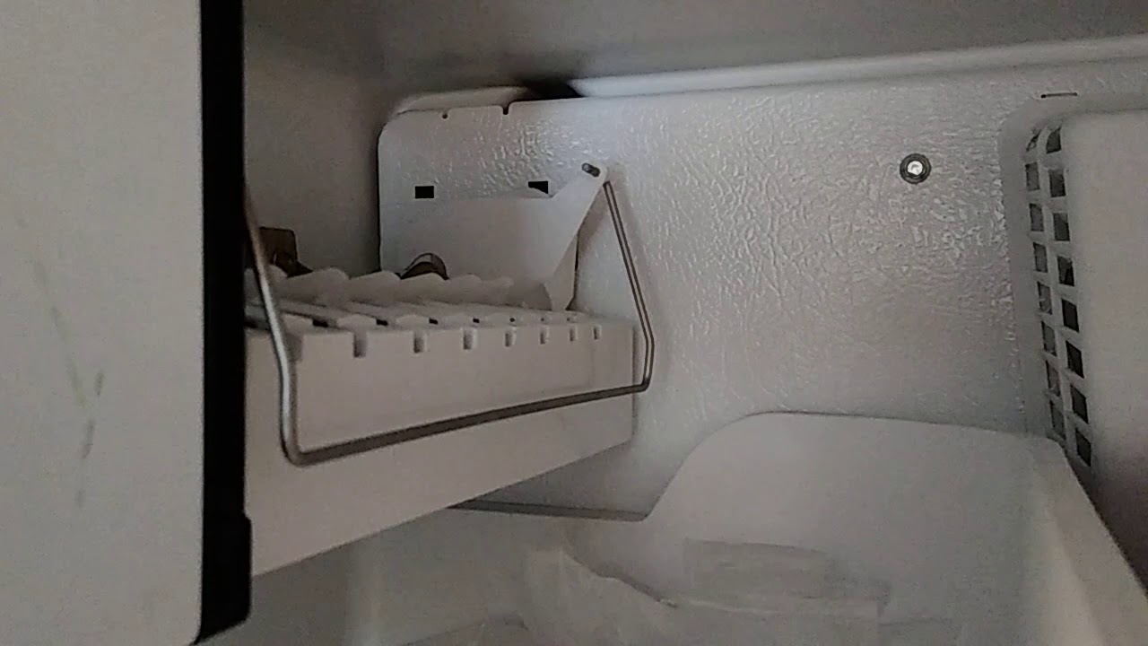 ice maker communication - YouTube