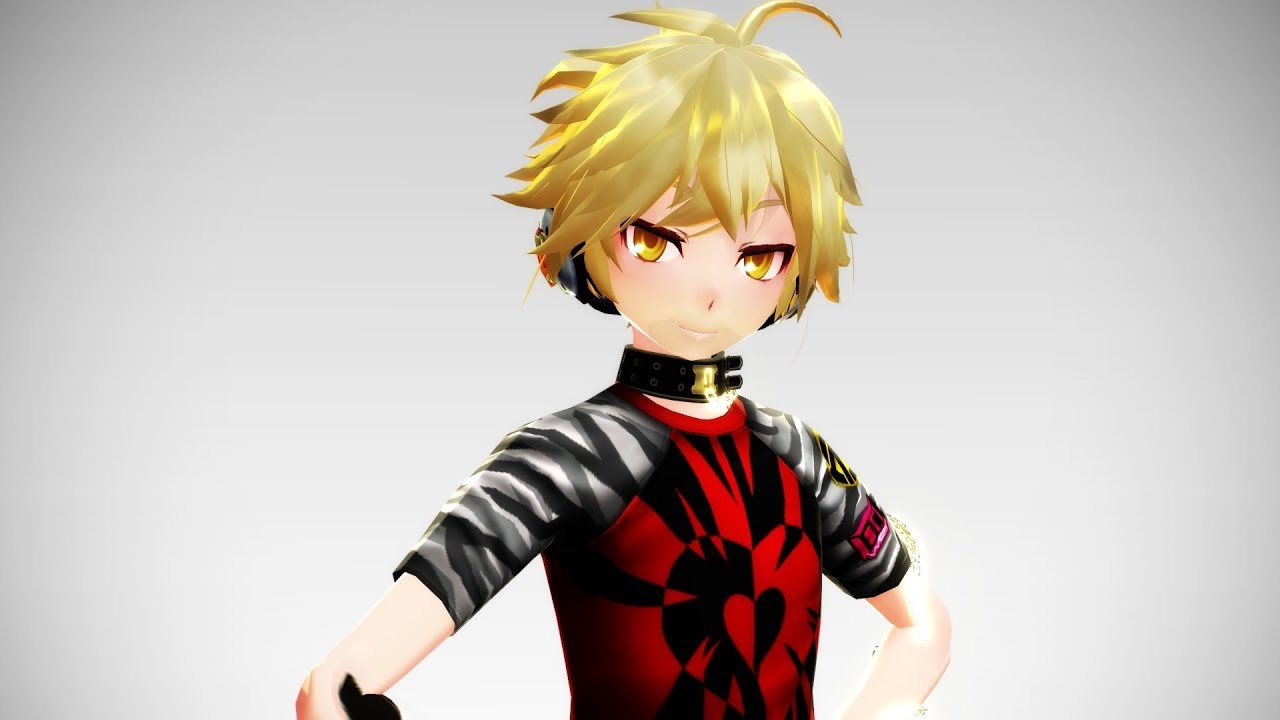 [MMD/MEME] Lovely Day [+Dl] - YouTube