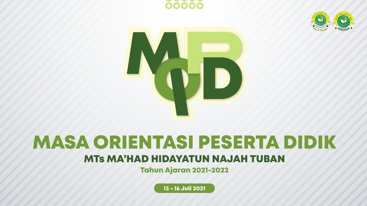 MOPD MTs. Hijah 2021/2022 | Demo Ekstrakurikuler - YouTube
