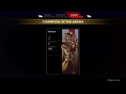 Apex Legends ShadowFall - YouTube