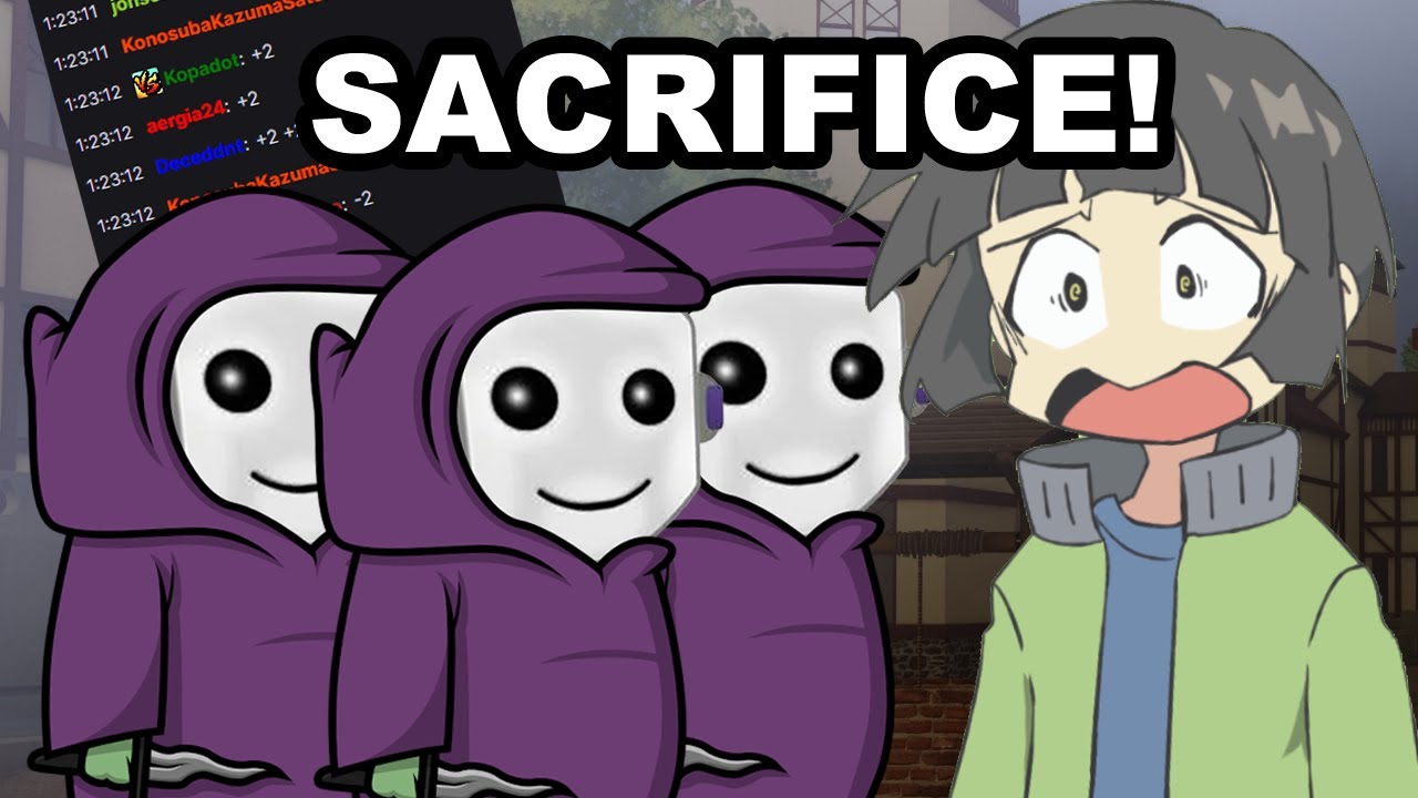 My Twitch Chat became a cult - YouTube