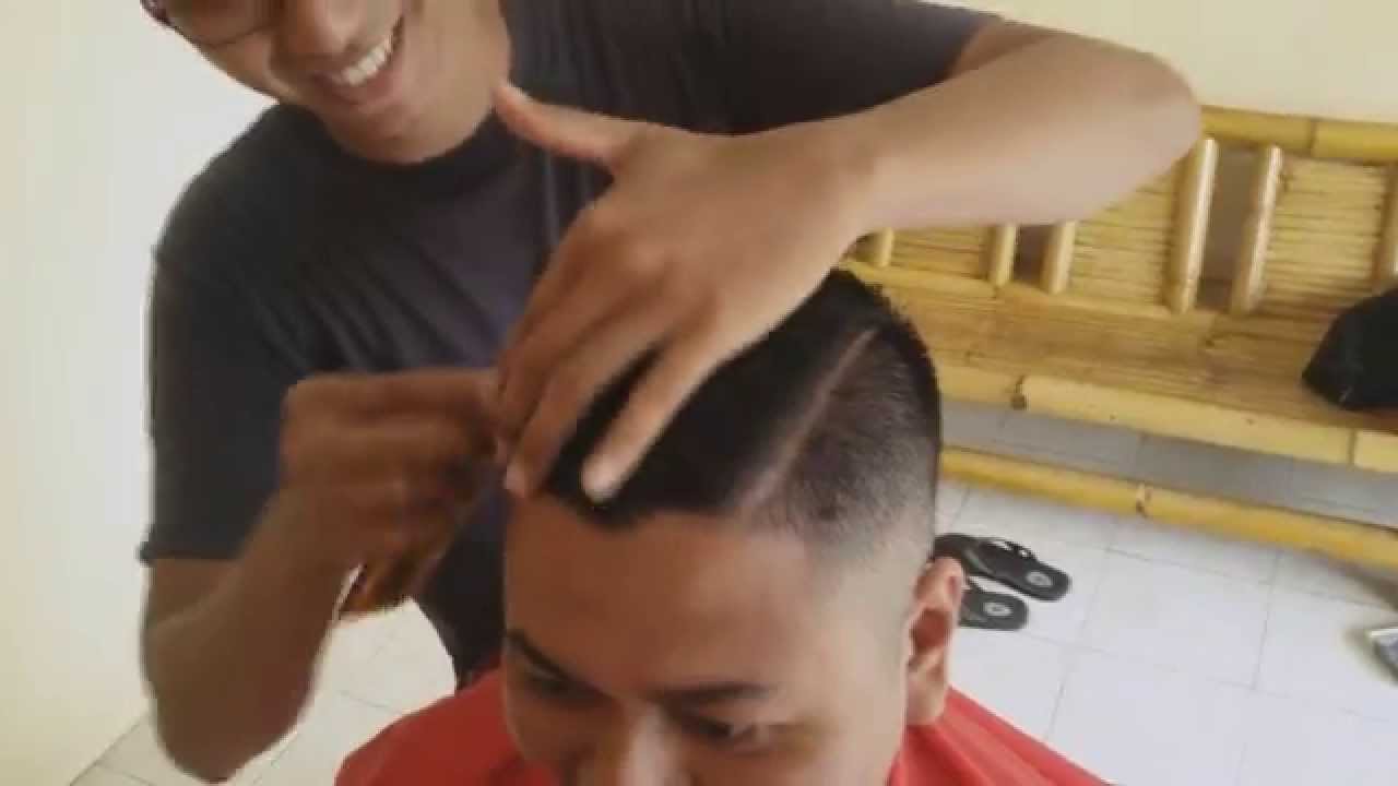 how to make undercut hairstyle? - YouTube