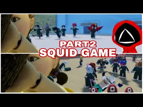 SQUID GAME part2 ROBLOX ANIMATION || Curbi - What You Like [NCS10 ...