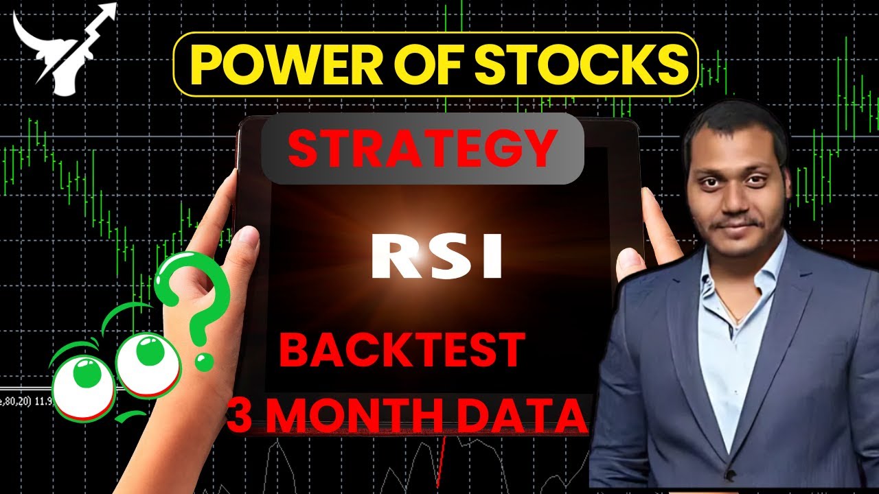 POWER OF STOCKS RSI STRATEGY EXPOSE | DID IT REALLY WORKS ...