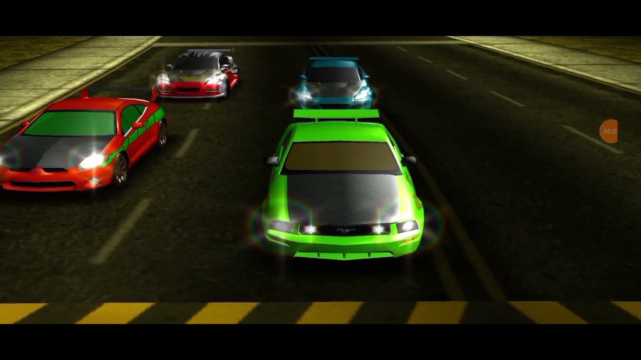 NEED FOR SPEED MOST WANTED 5-1-0 #23 - YouTube