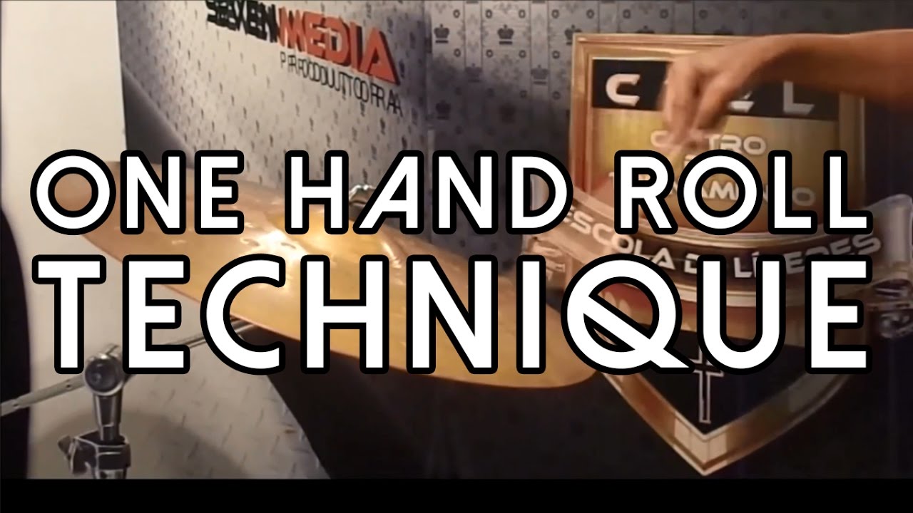 ONE HAND ROLL - Wesllen Silva - YouTube