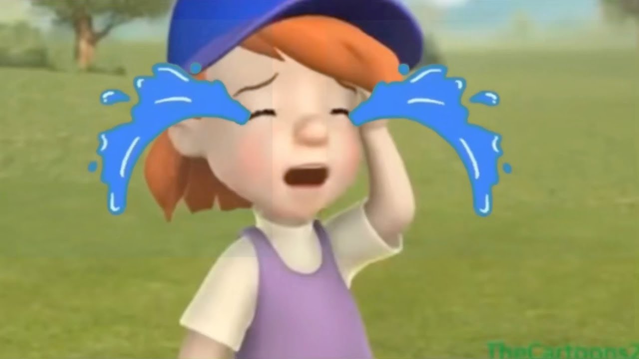 Darby’s Upset Again! - YouTube