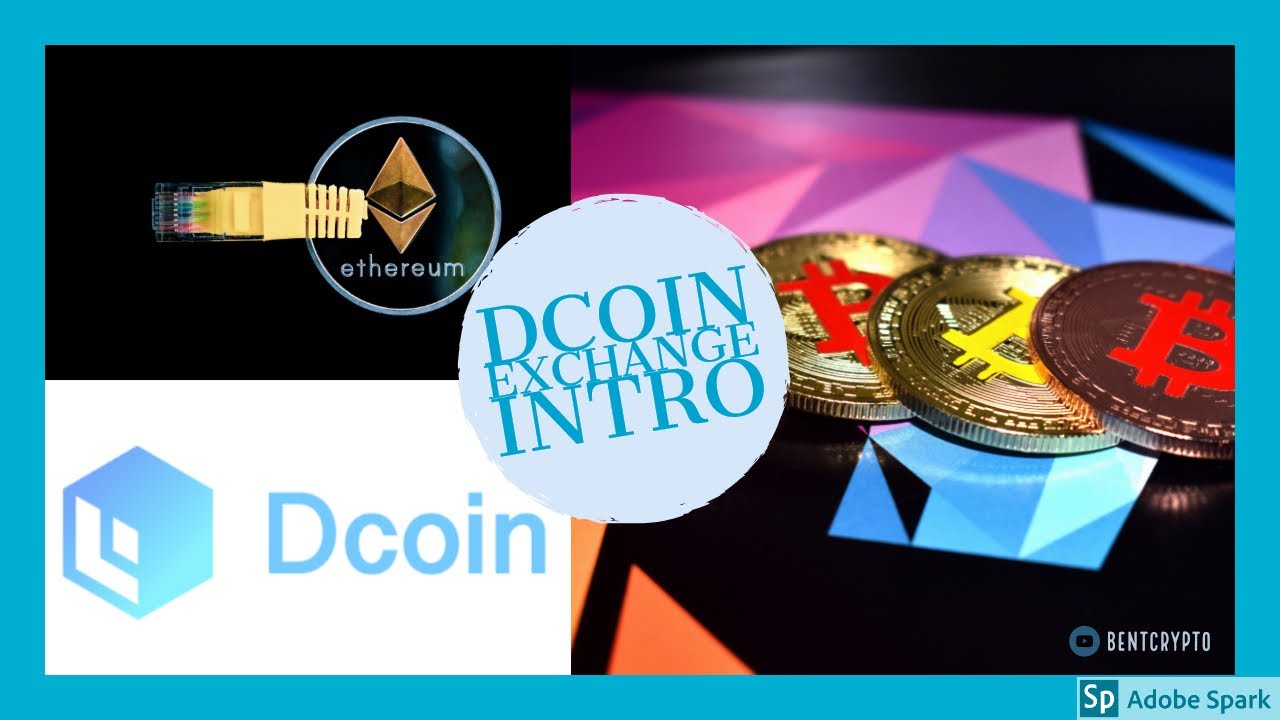 DCoin Exchange Intro | DT Melting - YouTube