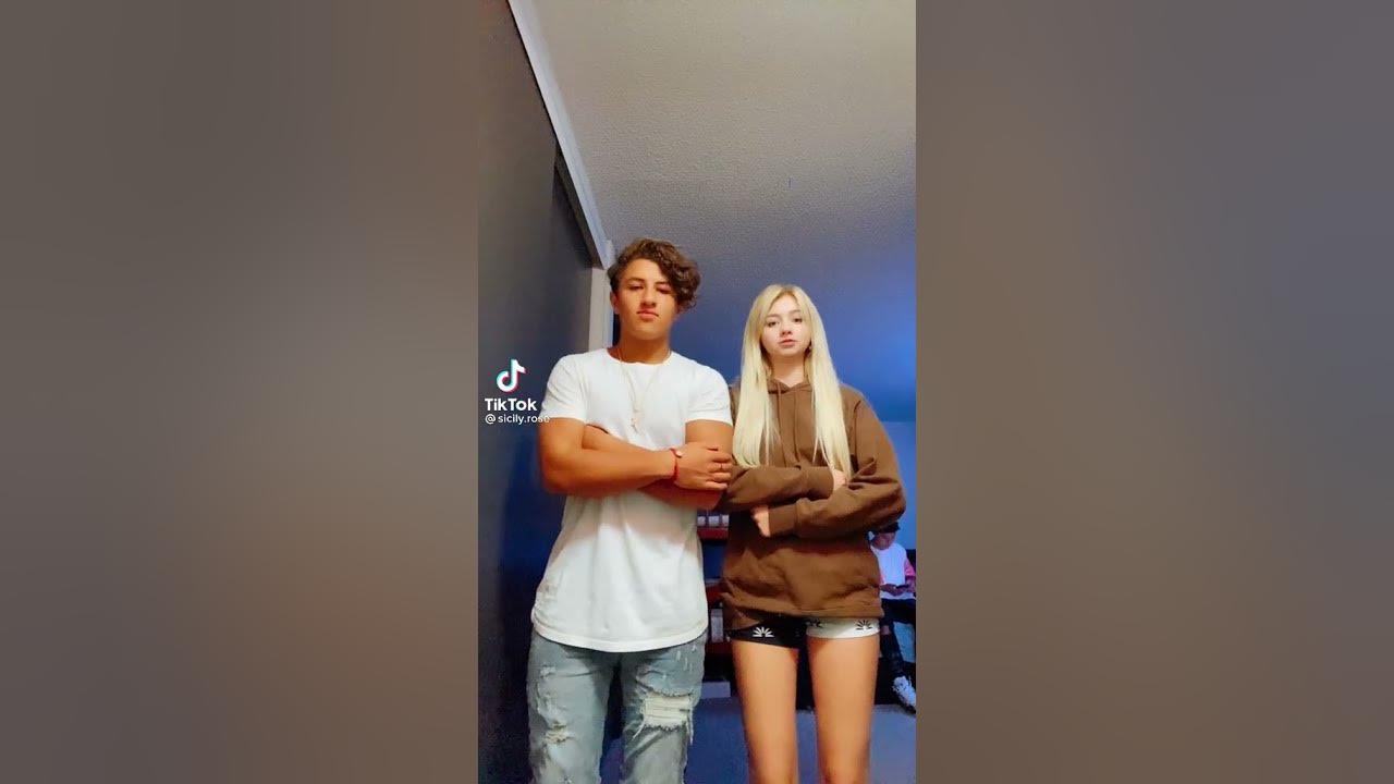 Sicily Rose Tik Tok With Mason💞 Youtube