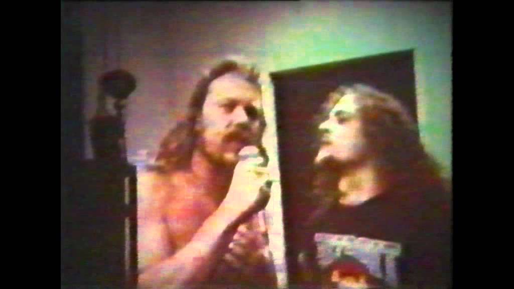 Funny Metallica Moments - Vol. 5 - YouTube