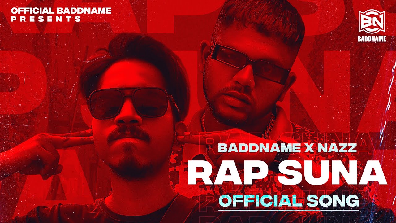 Nazz X Baddname - Rap Suna | (Prod.by Dev On The Beat) | ( Official ...