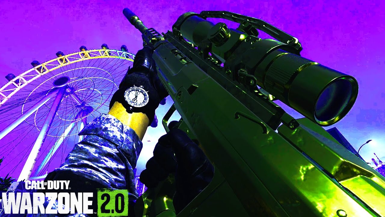 Will Snipers finally 1 SHOT after the SEASON 1 RELOADED UPDATE in ...