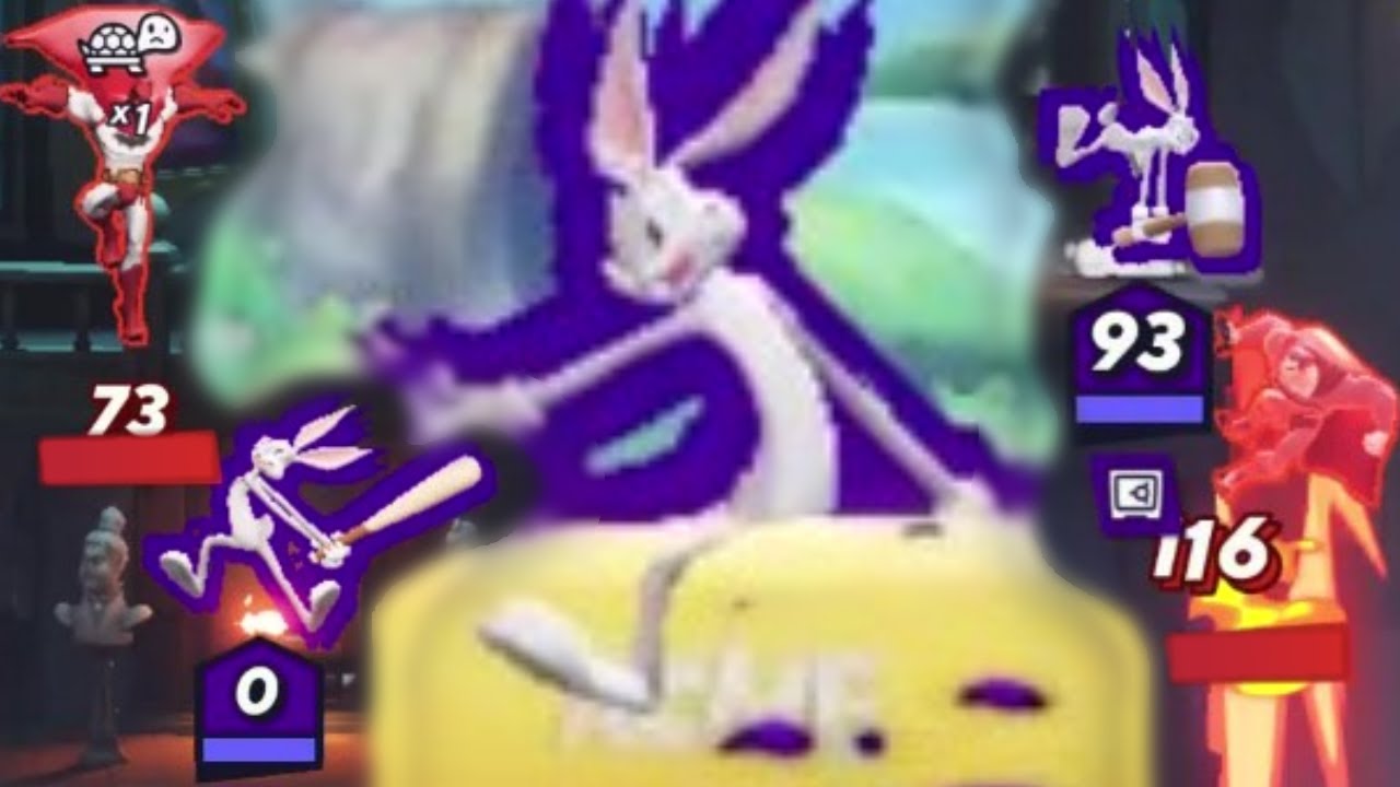 Multiversus clips 2 (Open Beta) - YouTube