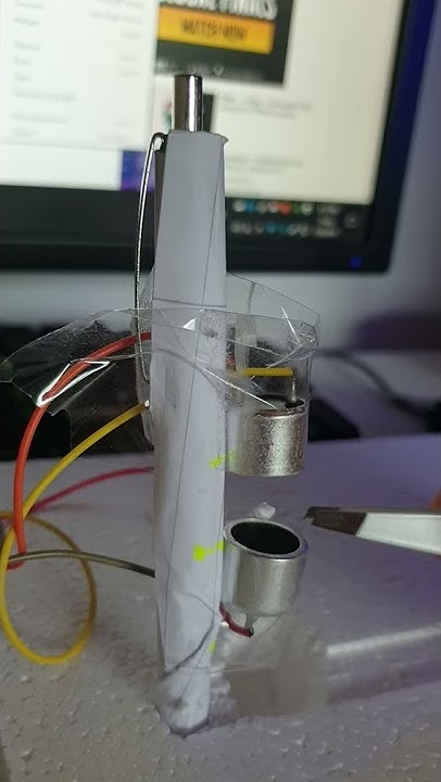 Ultrasonic levitator Arduino Project - YouTube