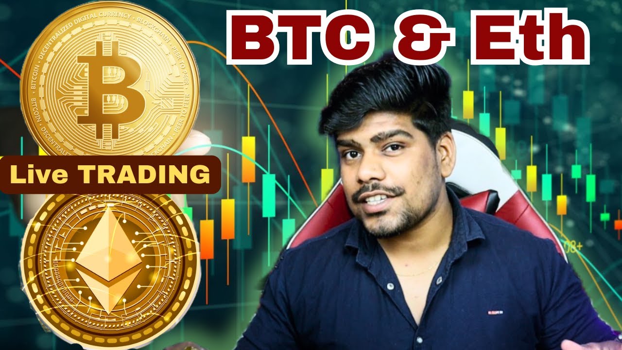 24*7 Crypto live stream | Live Crypto Trading | Bitcoin Live Trading | The Profit Zone | BTC ...