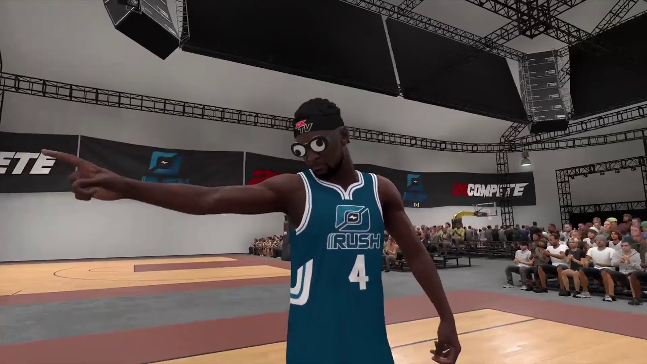 Nba 2k20 \\Park - YouTube