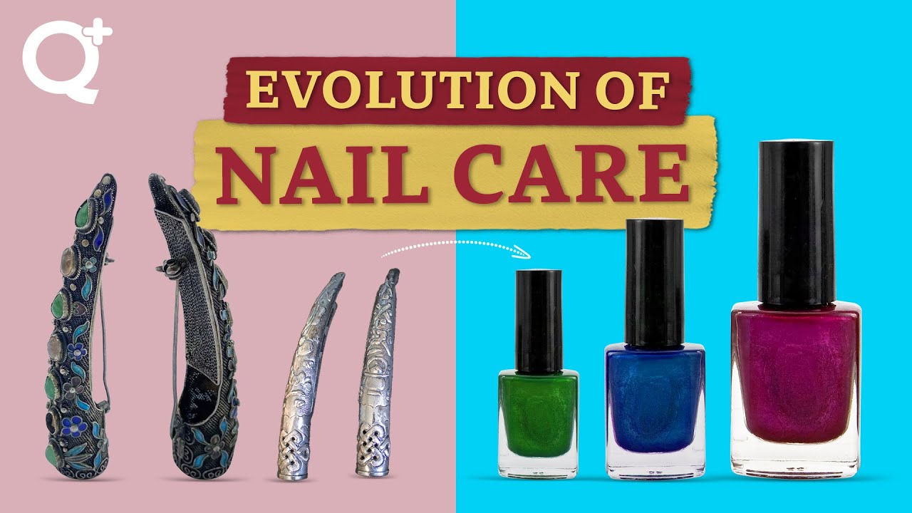 Evolution of Nail Care - YouTube
