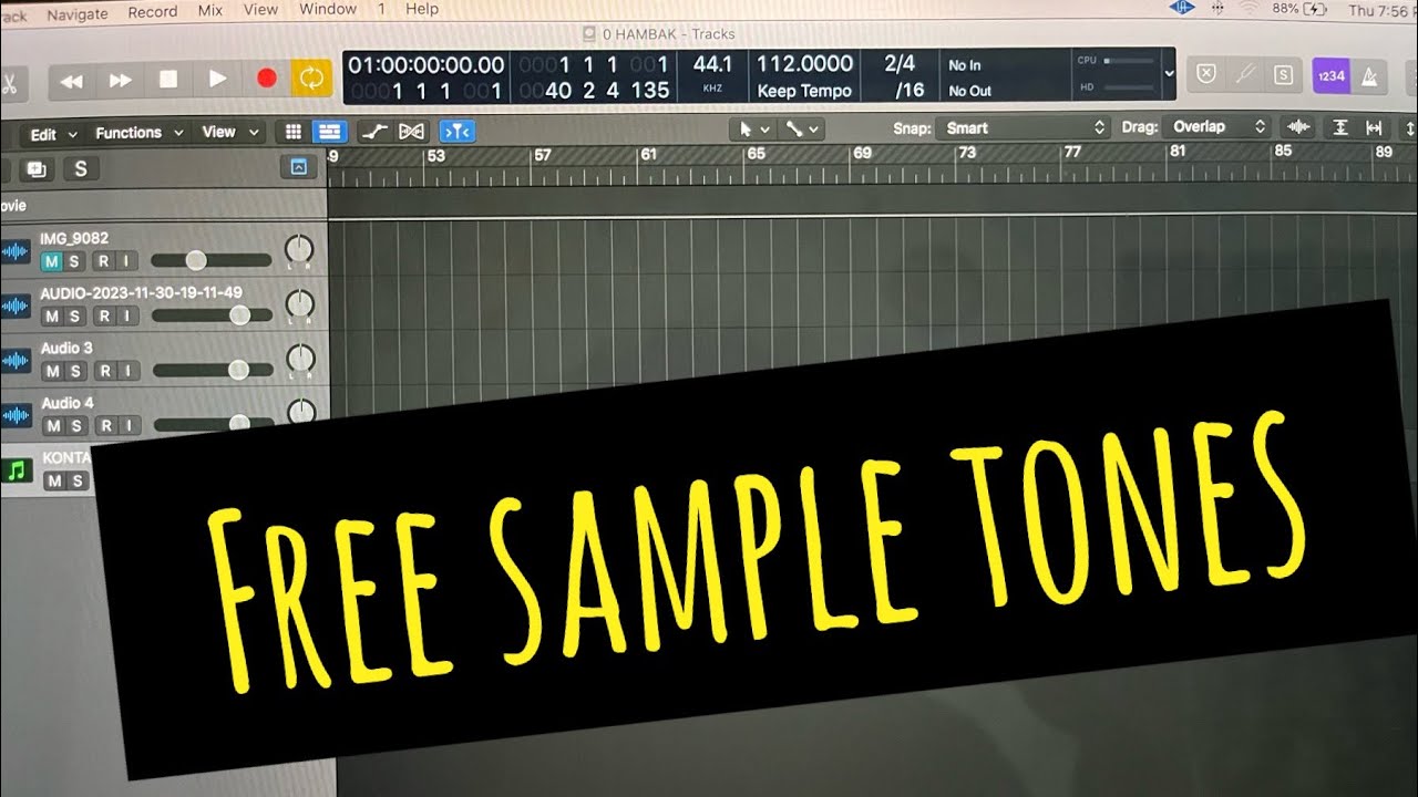 FREE SAMPLES - YouTube