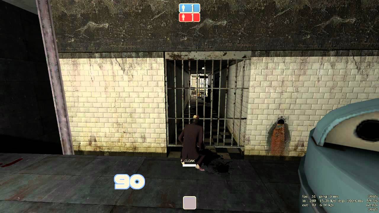 TF2 - Meanwhile... at Castle_Night - YouTube